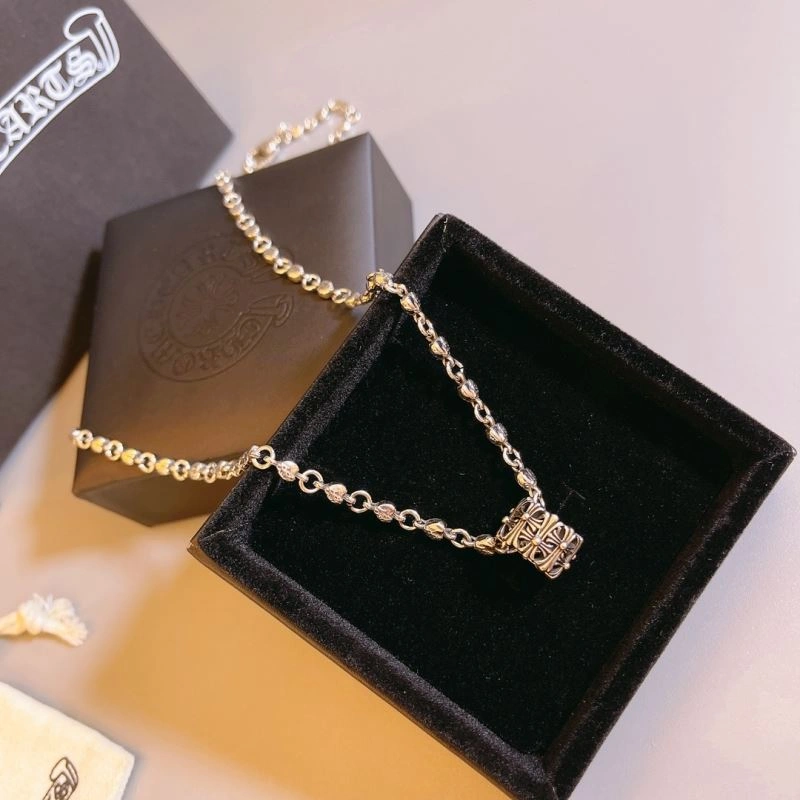 Brand-authenticated Chrome Hearts Necklaces