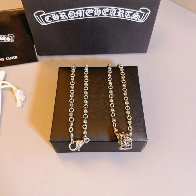 Brand-authenticated Chrome Hearts Necklaces