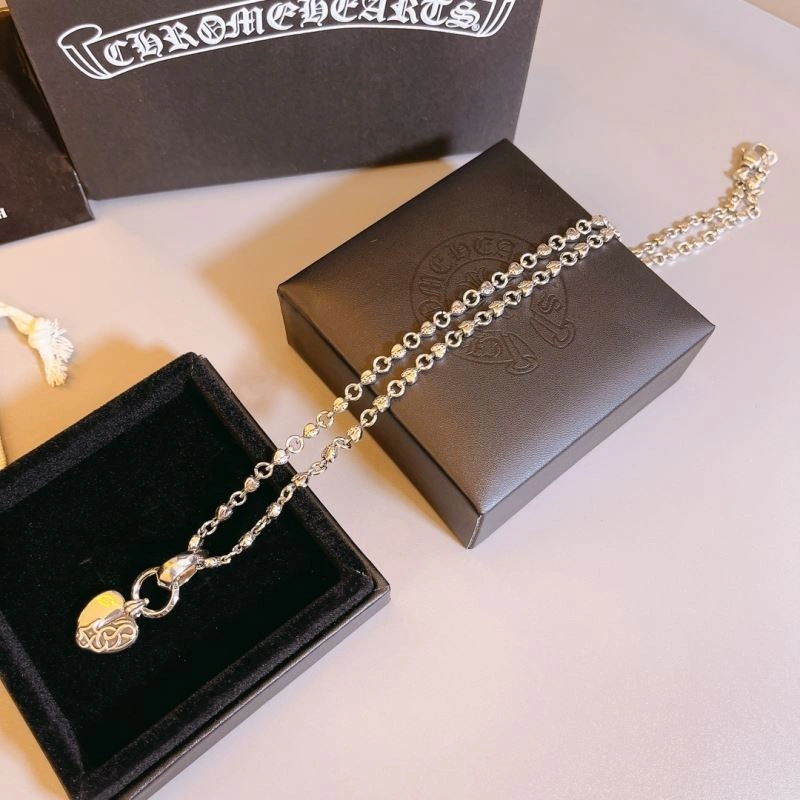 Genuine Chrome Hearts Necklaces