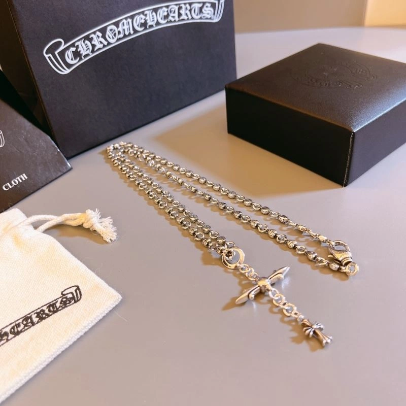 Top match Chrome Hearts Necklaces