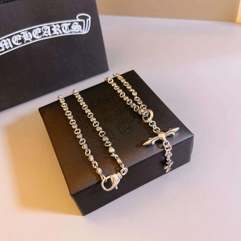 Top match Chrome Hearts Necklaces