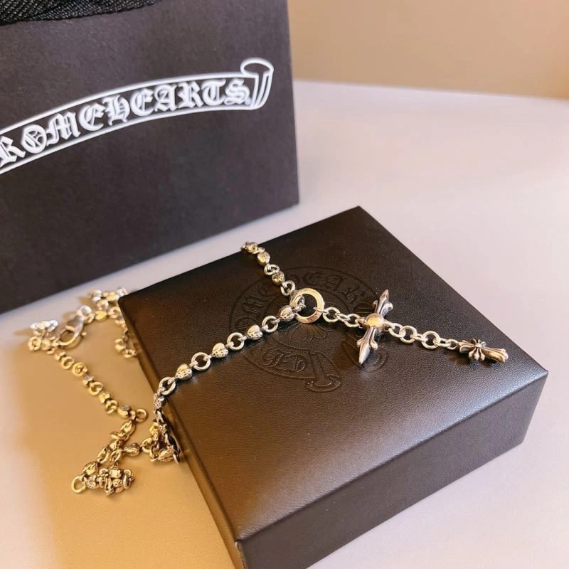 Top match Chrome Hearts Necklaces
