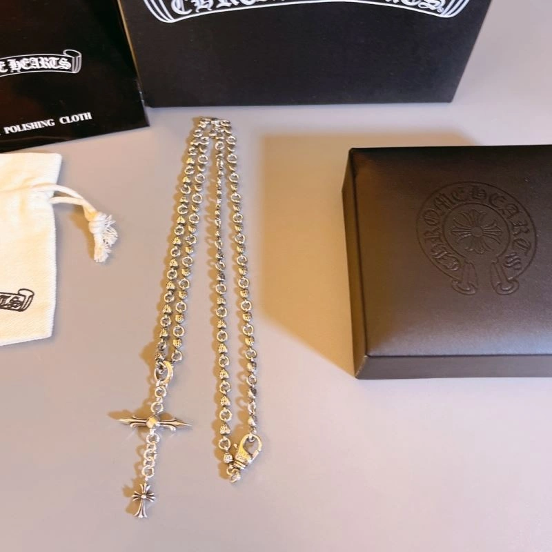 Top match Chrome Hearts Necklaces
