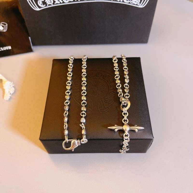 Top match Chrome Hearts Necklaces