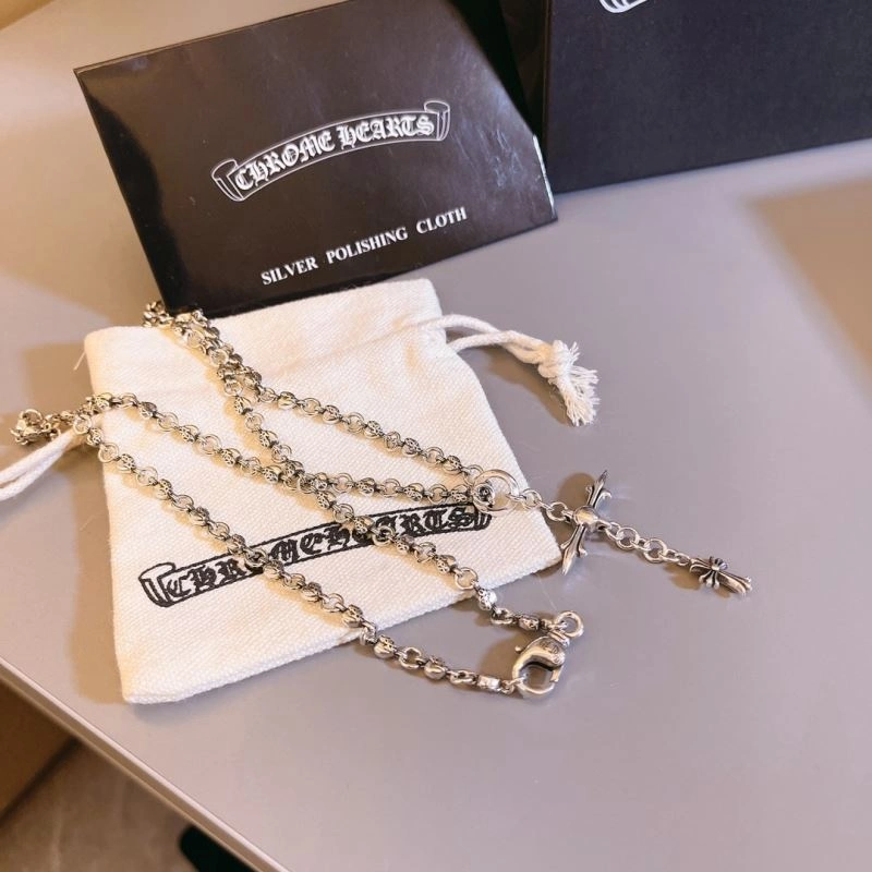 Top match Chrome Hearts Necklaces