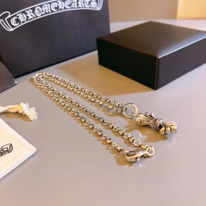 Brand-authenticated Chrome Hearts Necklaces