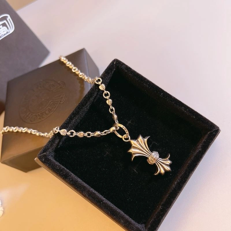 Brand-authenticated Chrome Hearts Necklaces