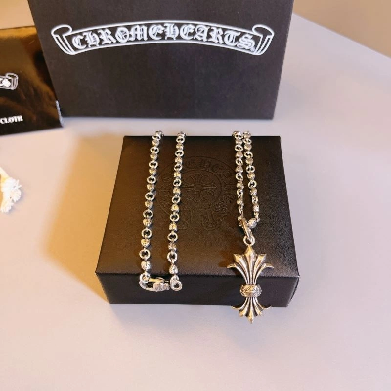 Brand-authenticated Chrome Hearts Necklaces