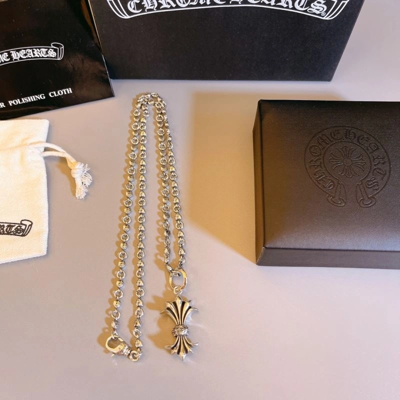 Brand-authenticated Chrome Hearts Necklaces