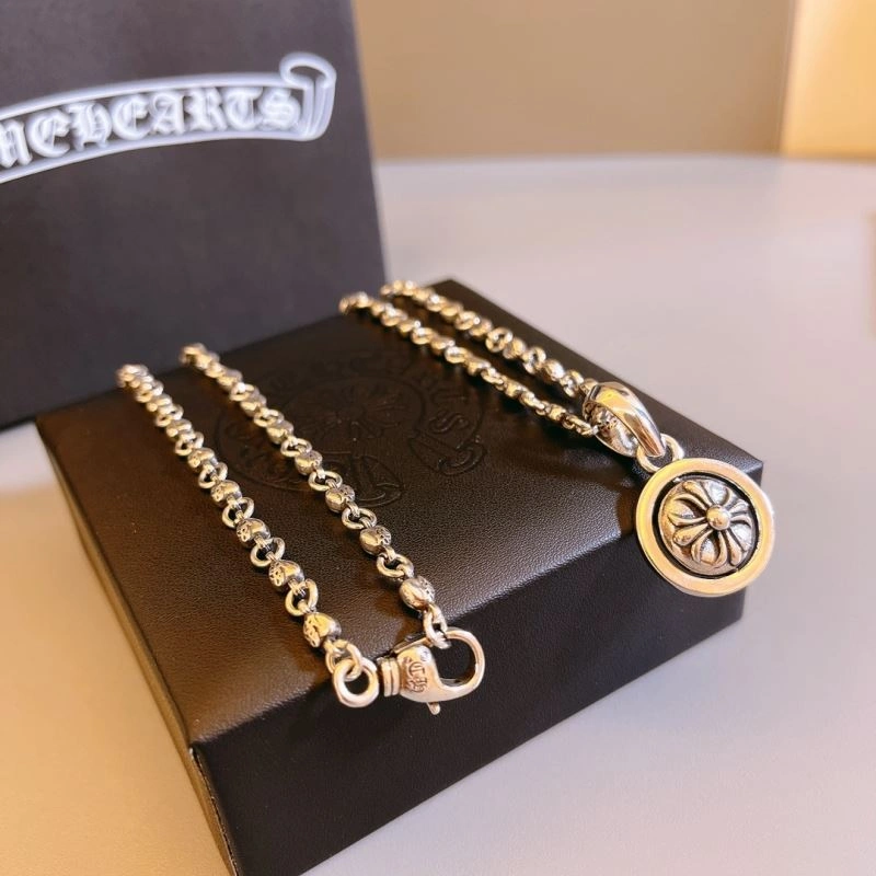 Cut-rate Chrome Hearts Necklaces