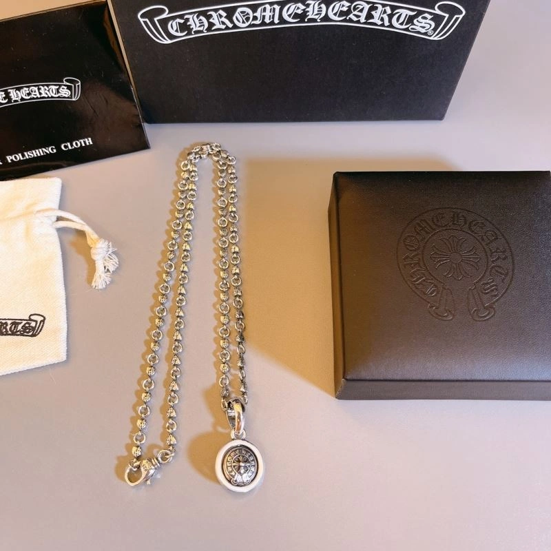 Cut-rate Chrome Hearts Necklaces