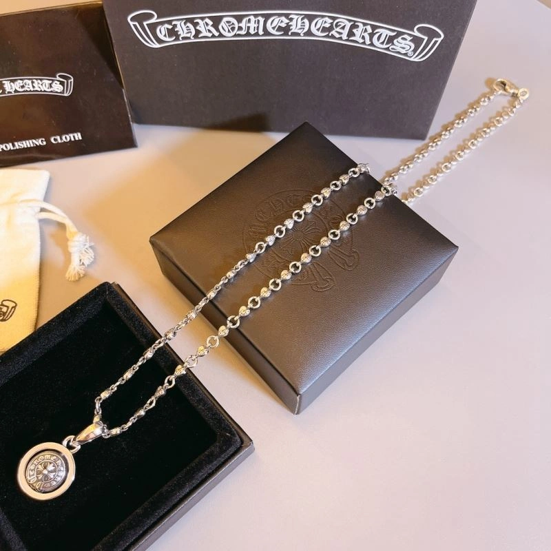 Cut-rate Chrome Hearts Necklaces