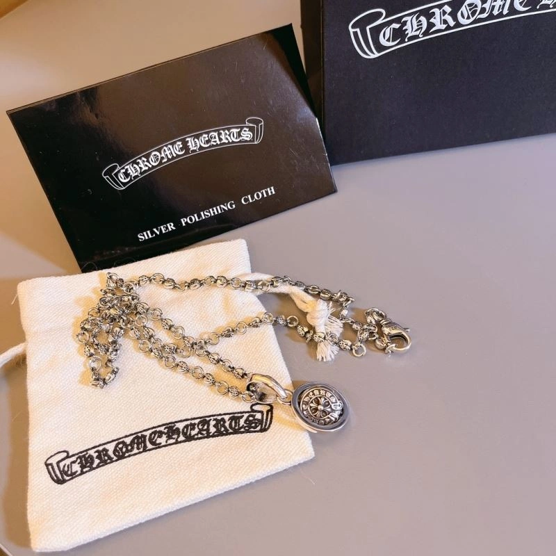 Cut-rate Chrome Hearts Necklaces