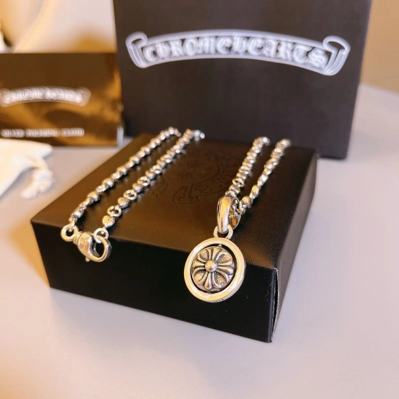 Cut-rate Chrome Hearts Necklaces