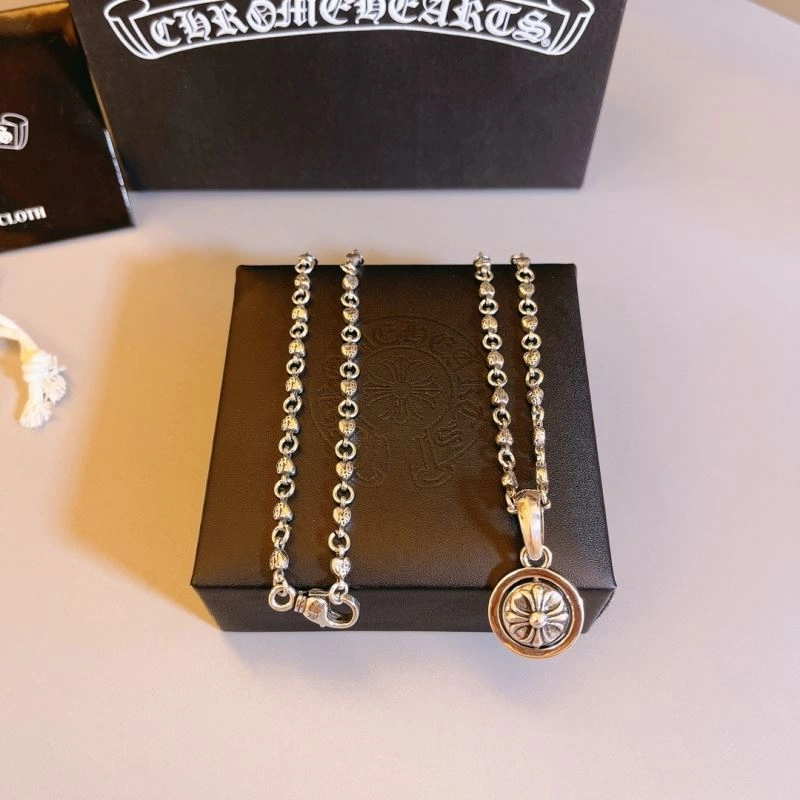 Cut-rate Chrome Hearts Necklaces