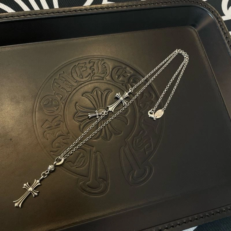 Bargain Chrome Hearts Necklaces