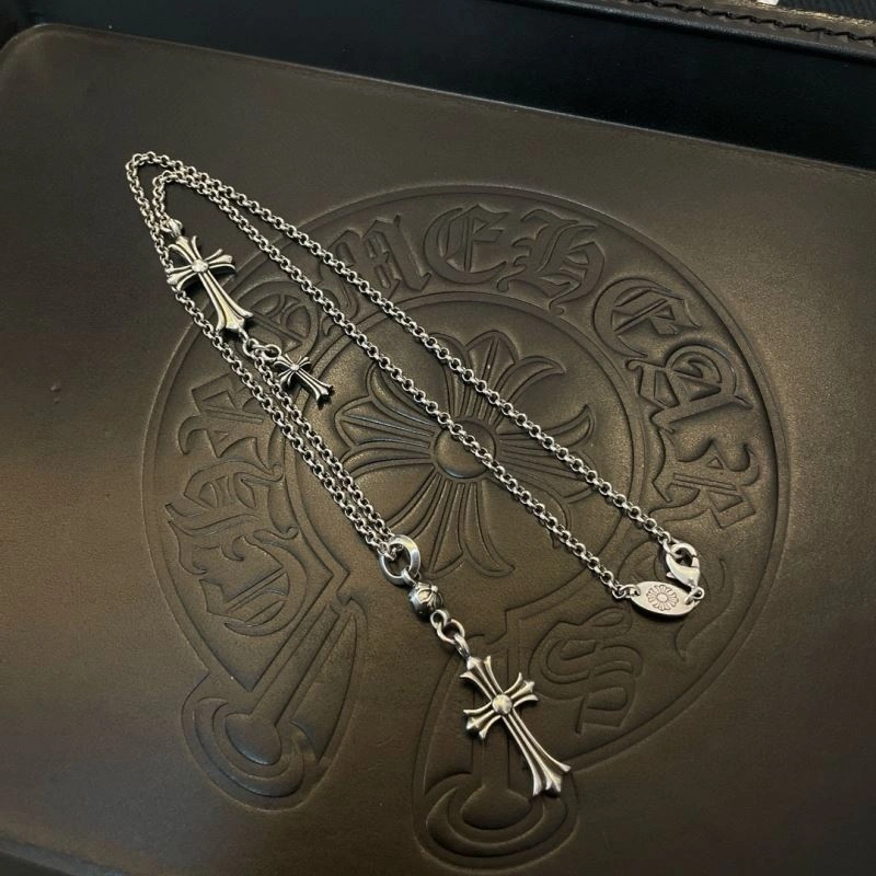 Bargain Chrome Hearts Necklaces