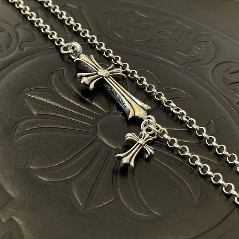 Bargain Chrome Hearts Necklaces