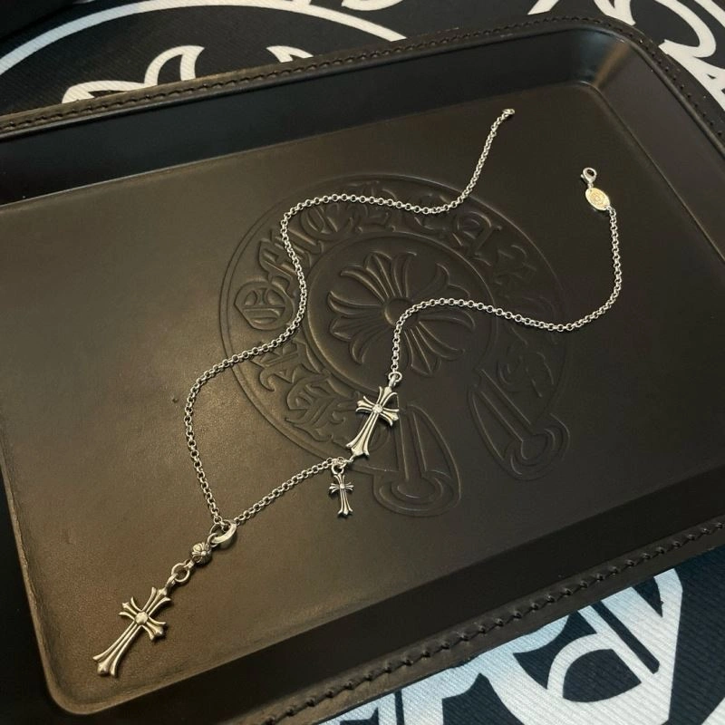 Bargain Chrome Hearts Necklaces