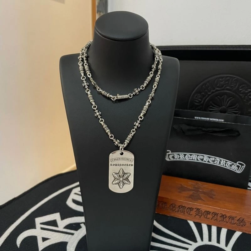 Discounted Chrome Hearts Necklaces