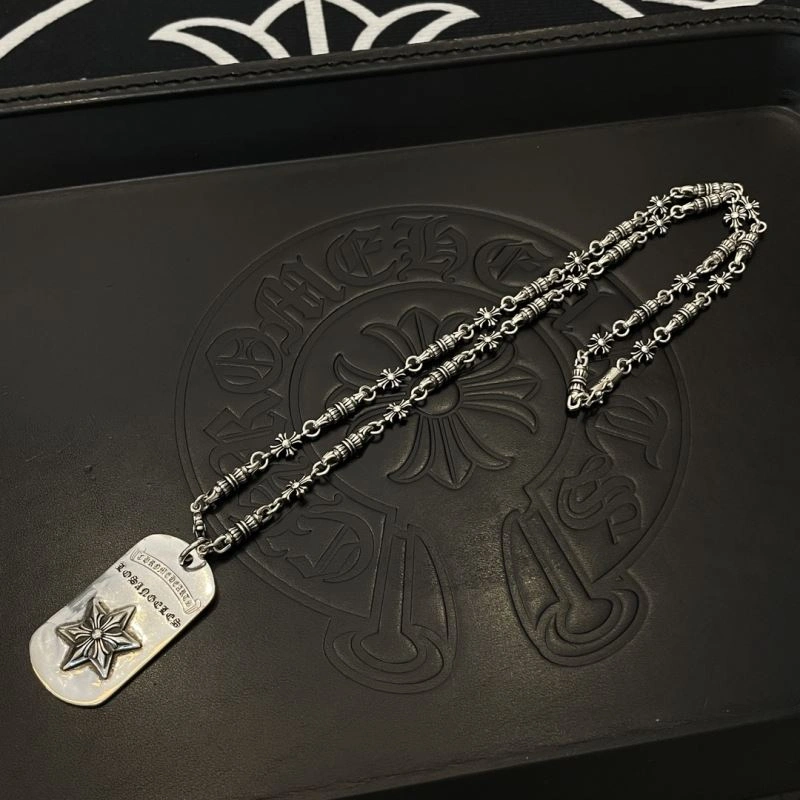 Discounted Chrome Hearts Necklaces