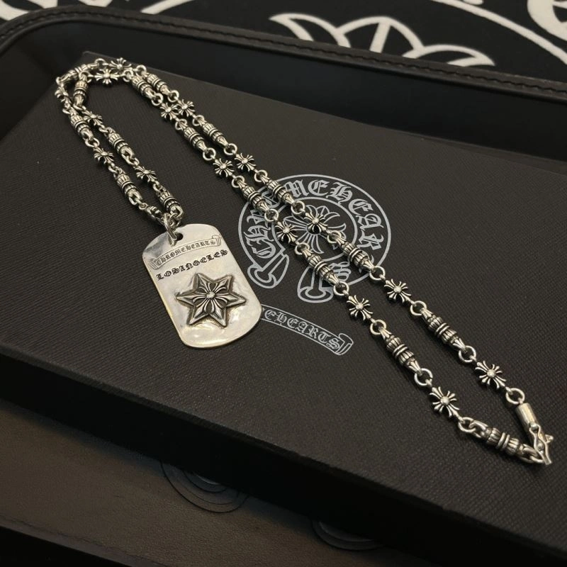 Discounted Chrome Hearts Necklaces