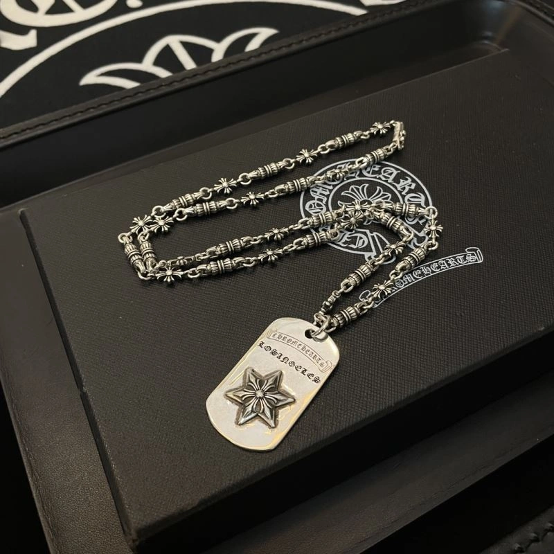 Discounted Chrome Hearts Necklaces