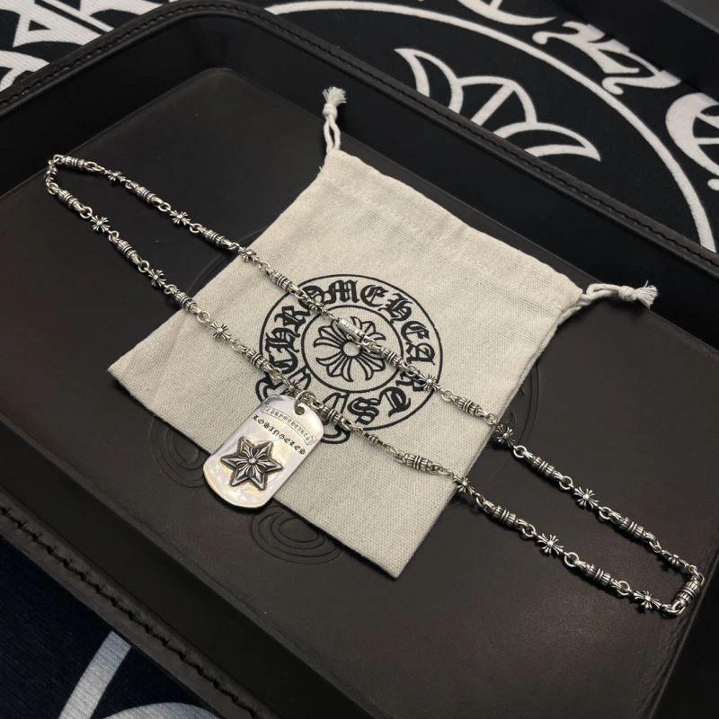 Discounted Chrome Hearts Necklaces