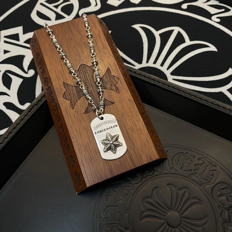 Discounted Chrome Hearts Necklaces