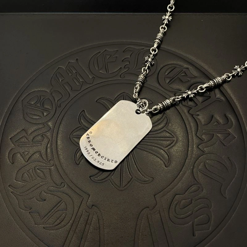 Discounted Chrome Hearts Necklaces