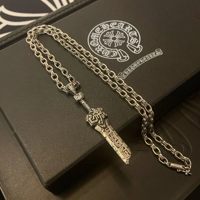 Discounted Chrome Hearts Necklaces