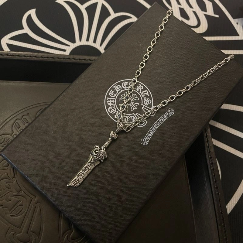 Discounted Chrome Hearts Necklaces
