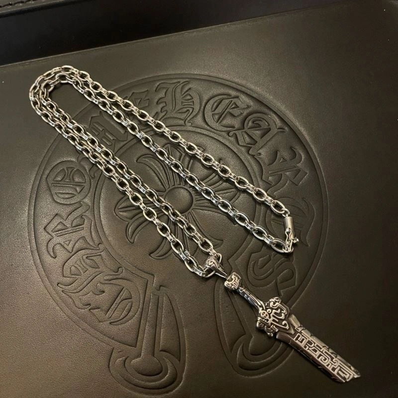 Discounted Chrome Hearts Necklaces