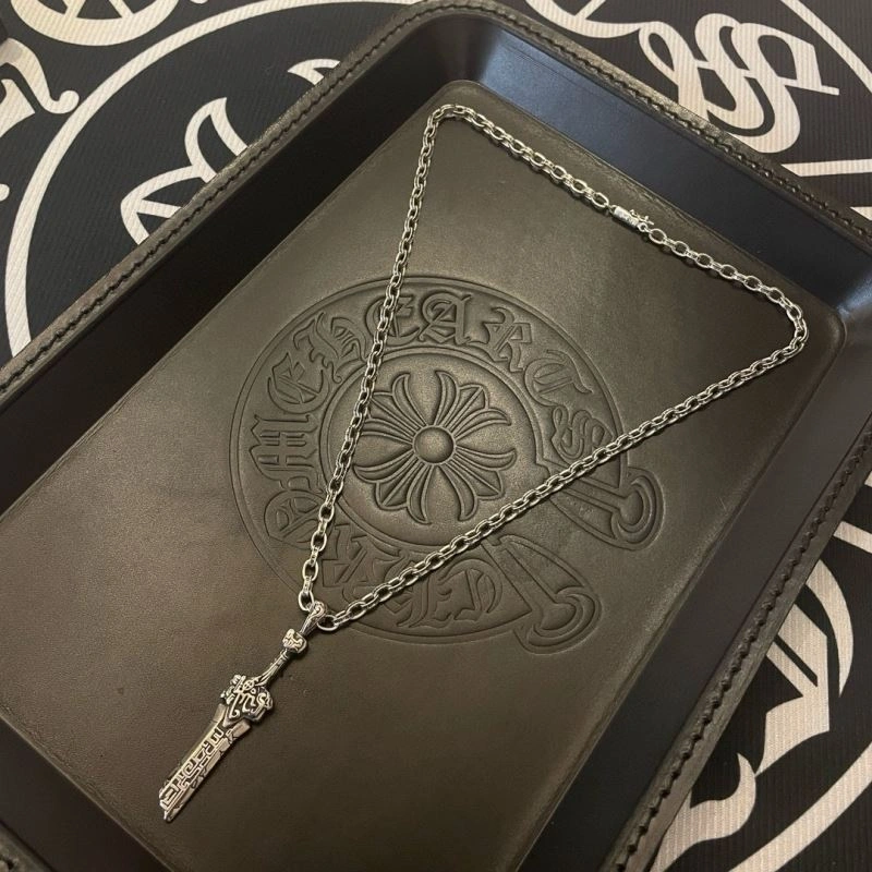 Discounted Chrome Hearts Necklaces