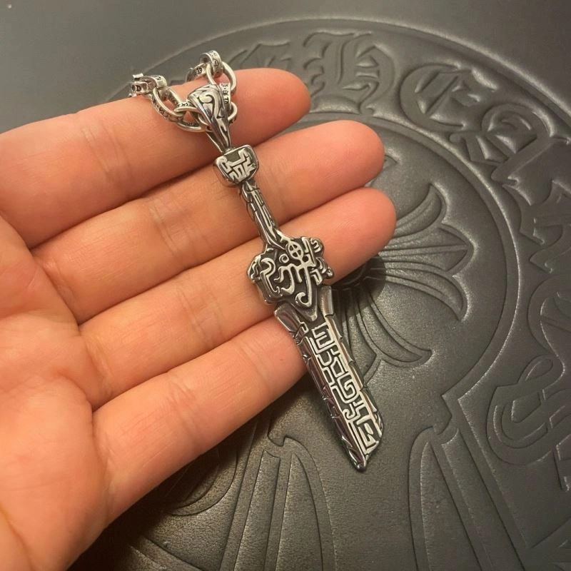 Discounted Chrome Hearts Necklaces