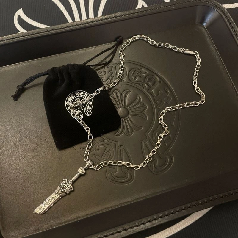 Discounted Chrome Hearts Necklaces