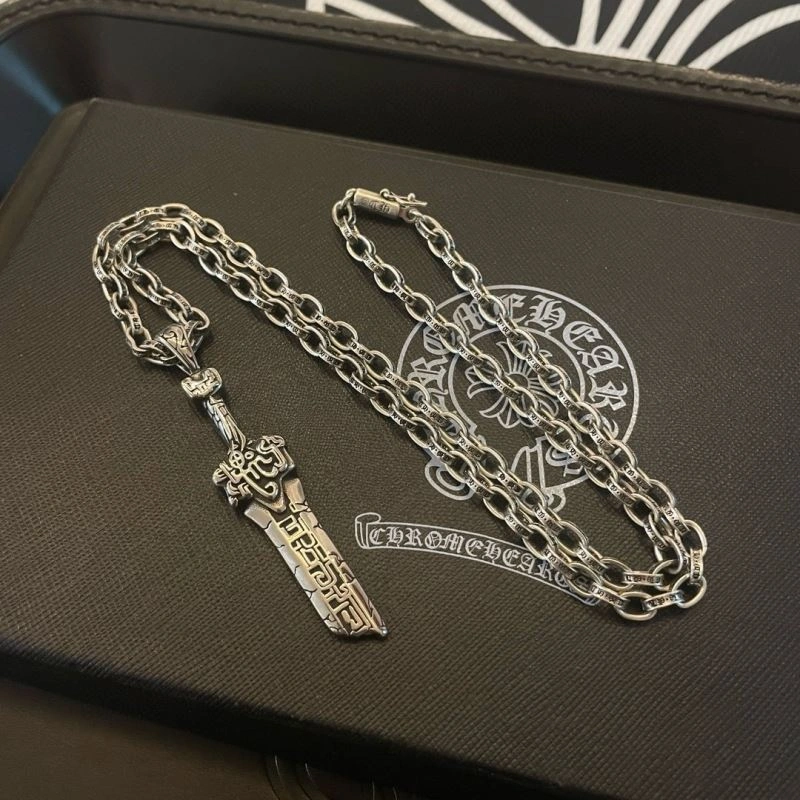 Discounted Chrome Hearts Necklaces