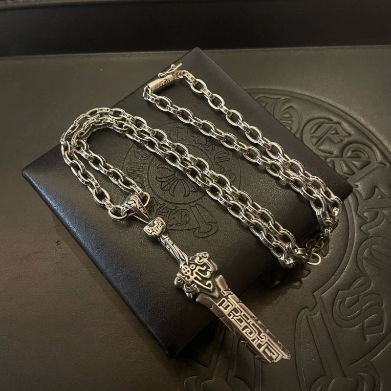 Discounted Chrome Hearts Necklaces