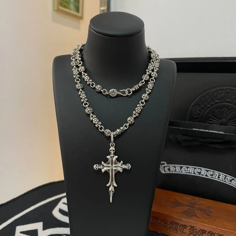 Cut-rate Chrome Hearts Necklaces