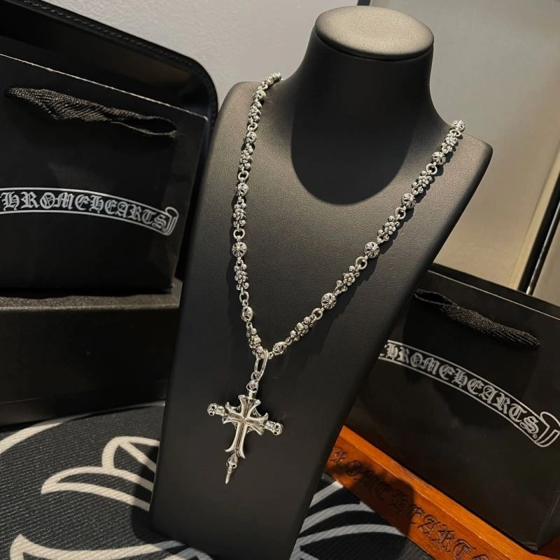 Cut-rate Chrome Hearts Necklaces