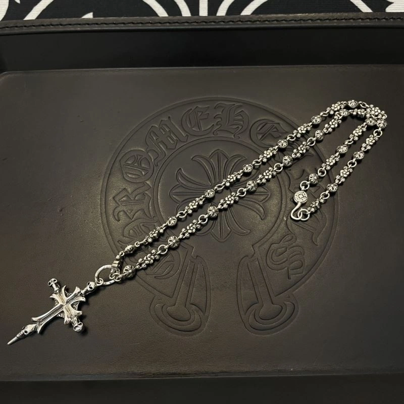 Cut-rate Chrome Hearts Necklaces