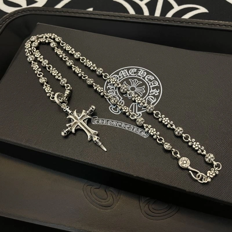 Cut-rate Chrome Hearts Necklaces