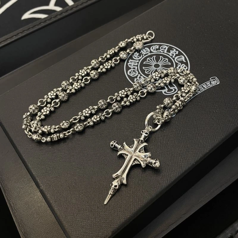 Cut-rate Chrome Hearts Necklaces