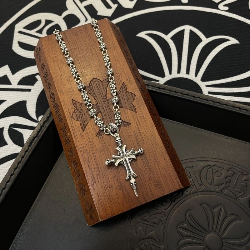 Cut-rate Chrome Hearts Necklaces