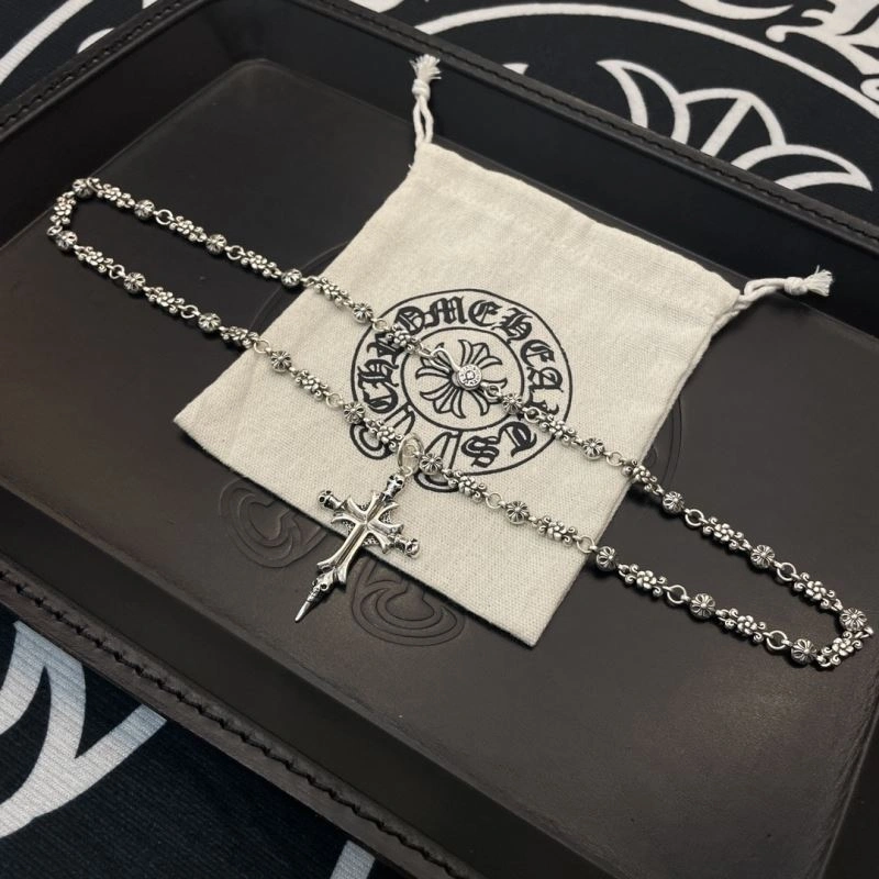 Cut-rate Chrome Hearts Necklaces