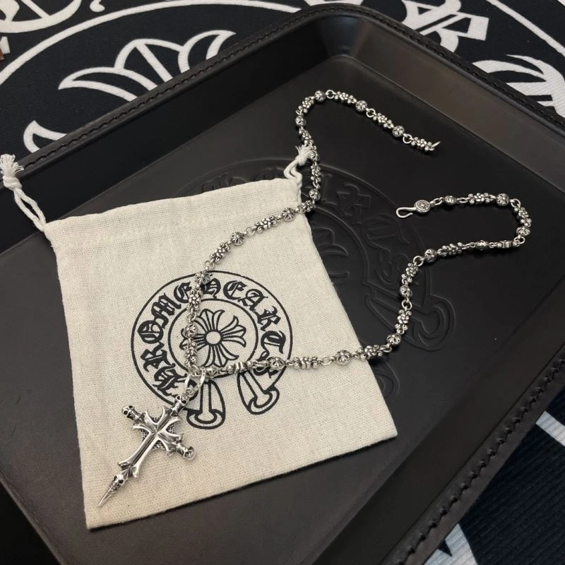 Cut-rate Chrome Hearts Necklaces