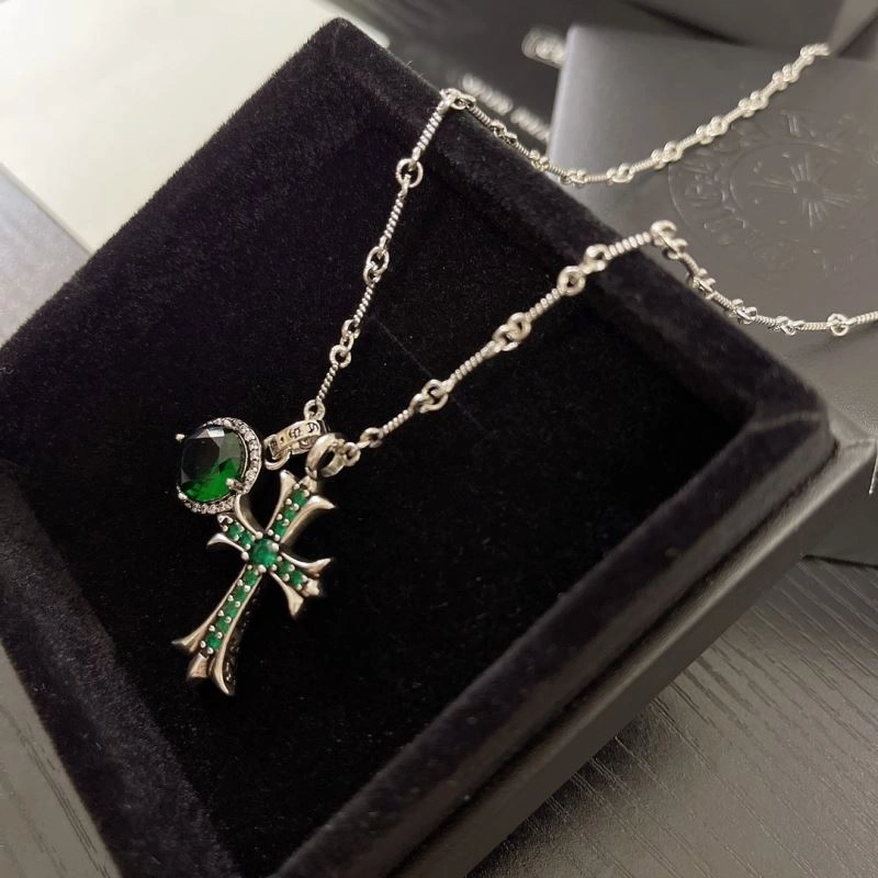 Cut-rate Chrome Hearts Necklaces