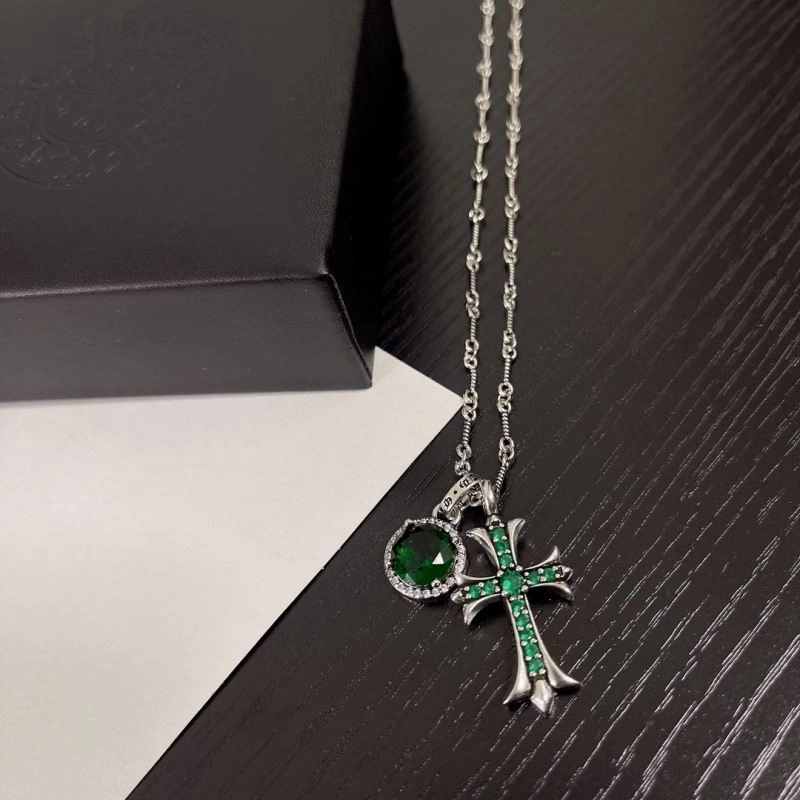 Cut-rate Chrome Hearts Necklaces