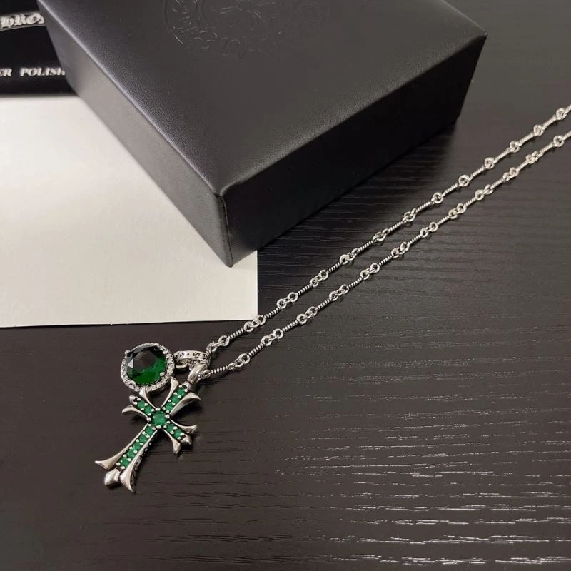 Cut-rate Chrome Hearts Necklaces