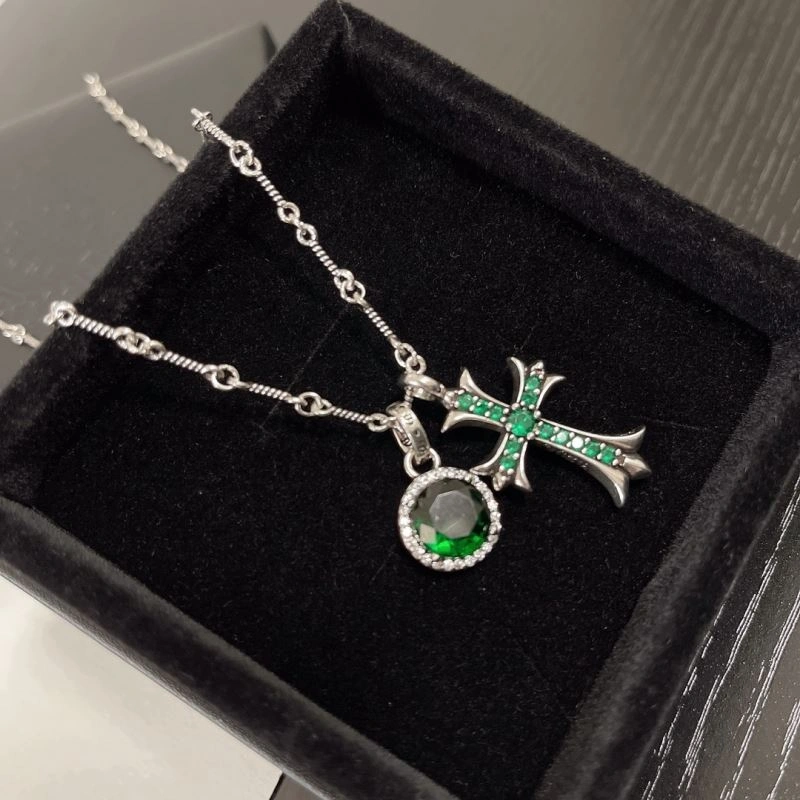 Cut-rate Chrome Hearts Necklaces